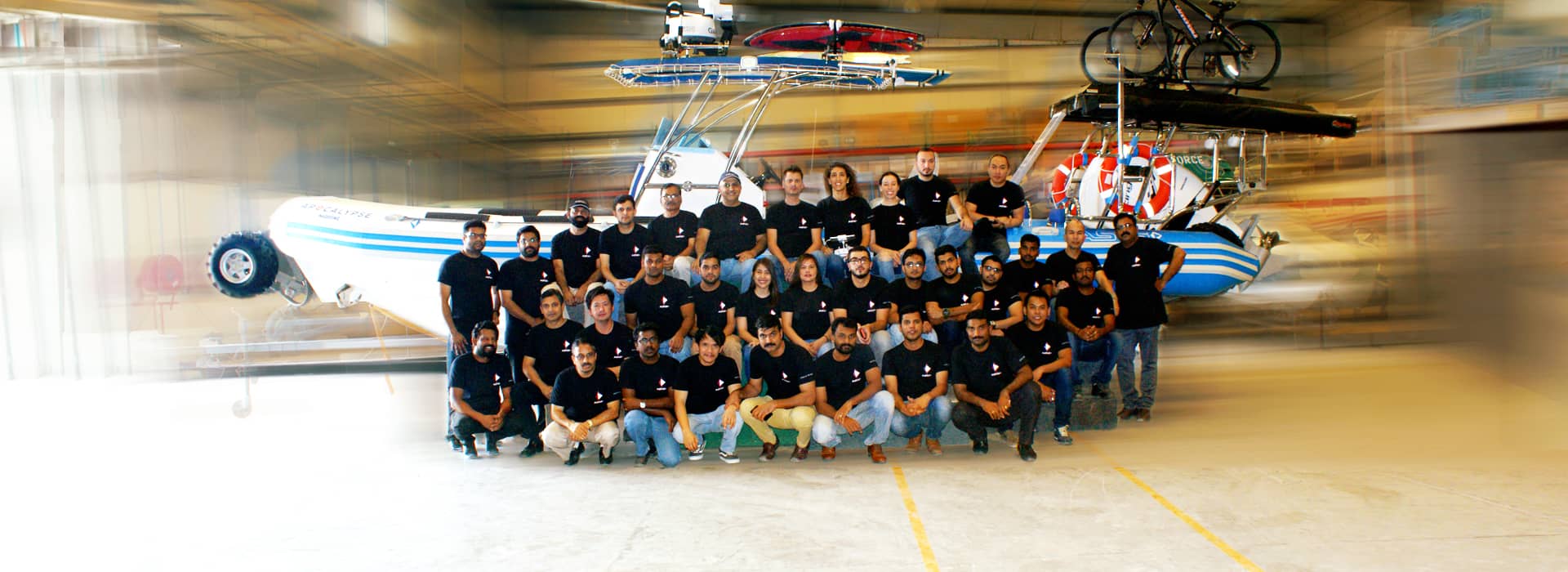 Qui Sommes nous - ASIS Boats